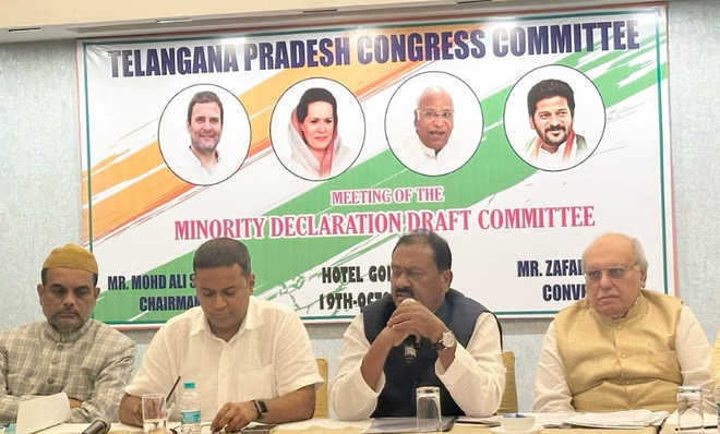 Congress plans a Rs 5,000 Cr budget, a Sub-Plan for minorities ...