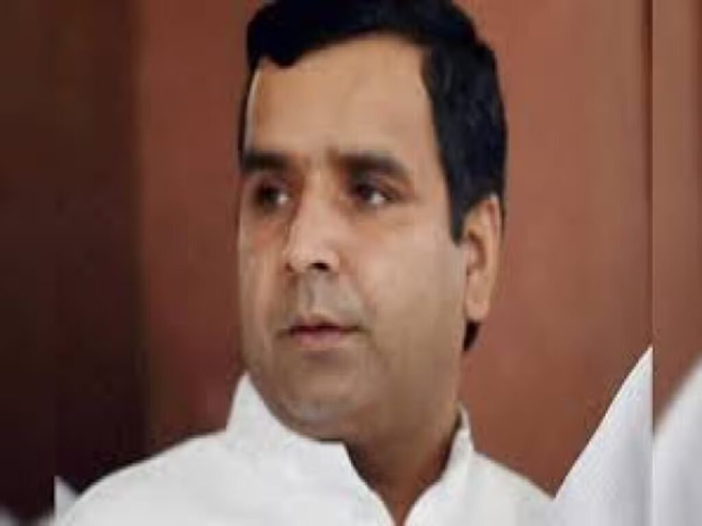 Former SP MP Dharmendra Yadav Faces Charges as Charge Sheet is Filed ...