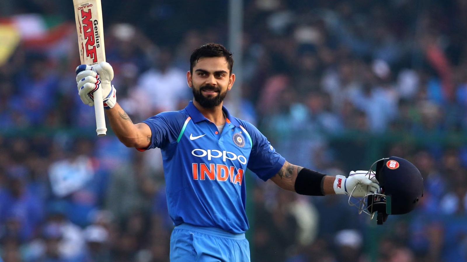 Virat Kohli aims for 50 ODI centuries at ICC Cricket World Cup, eyeing ...
