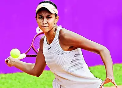 Zeel Desai Shines in ITF Women’s Tennis World Tour, Advances to ...