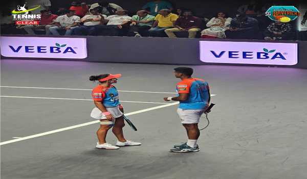Bengaluru SG Mavericks Clinch Tennis Premier League Season 5 Title in ...