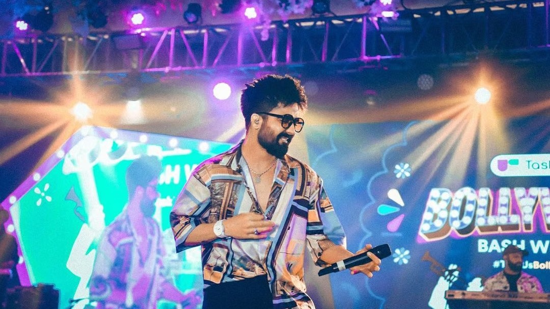 Harrdy Sandhu’s ‘In My Feelings’ Tour Hits Mumbai with Enthralling ...