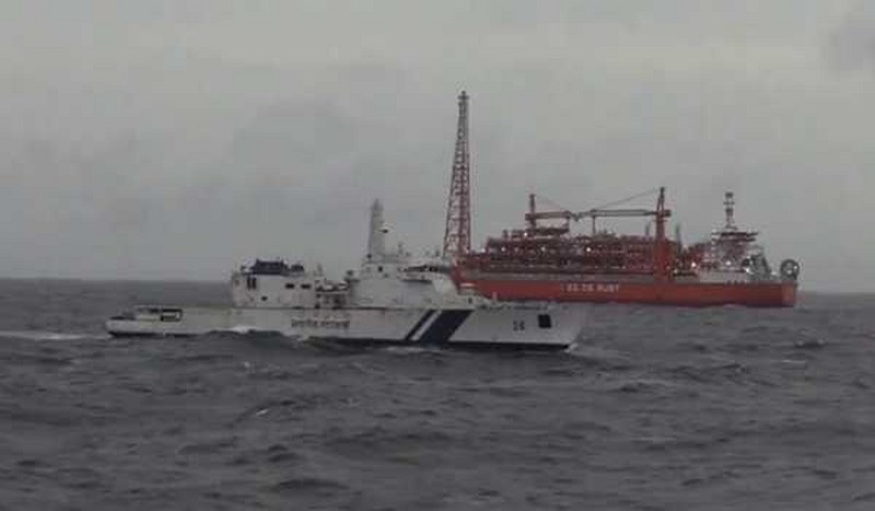Indian Coast Guard Ensures Zero Sea Loss During Cyclone Michaung ...