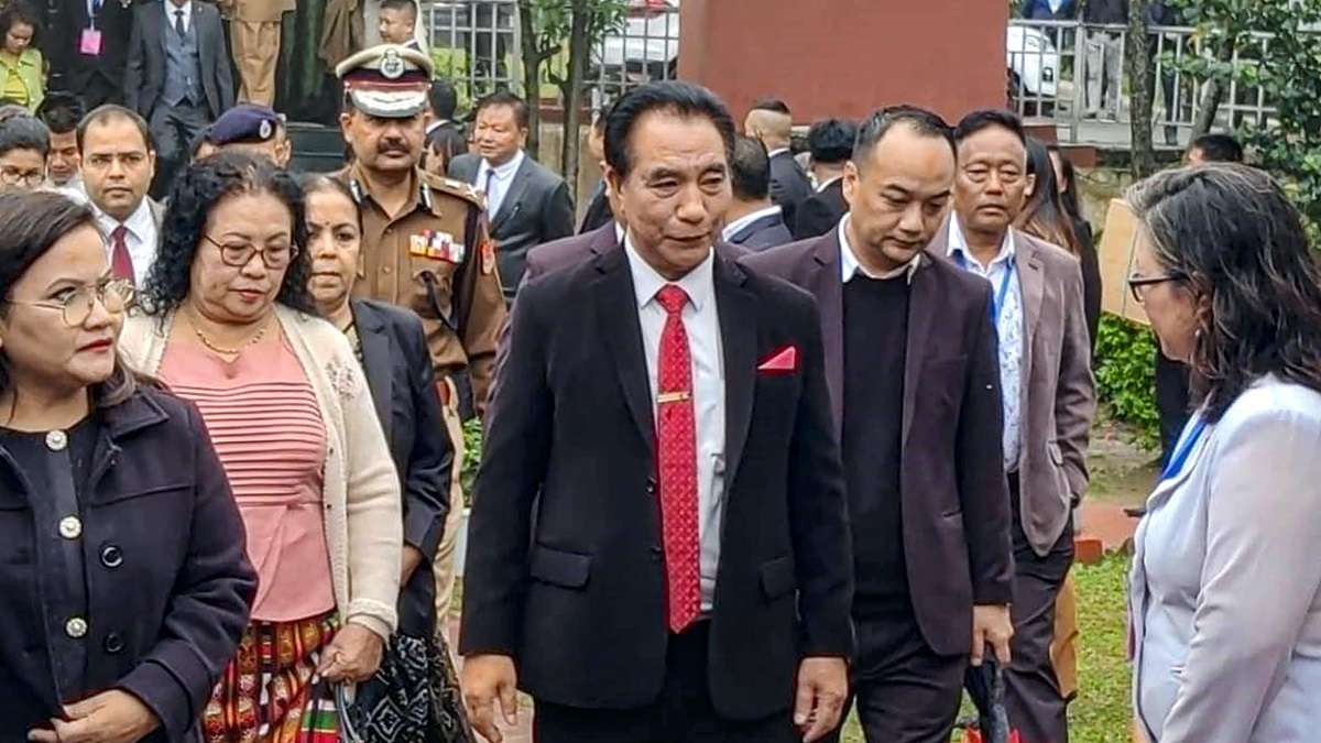 Mizoram Governor Pledges Anti-Corruption Drive and Unveils Development ...