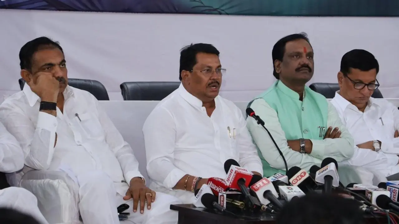 Opposition parties in Maharashtra boycott tea party, target ruling ...