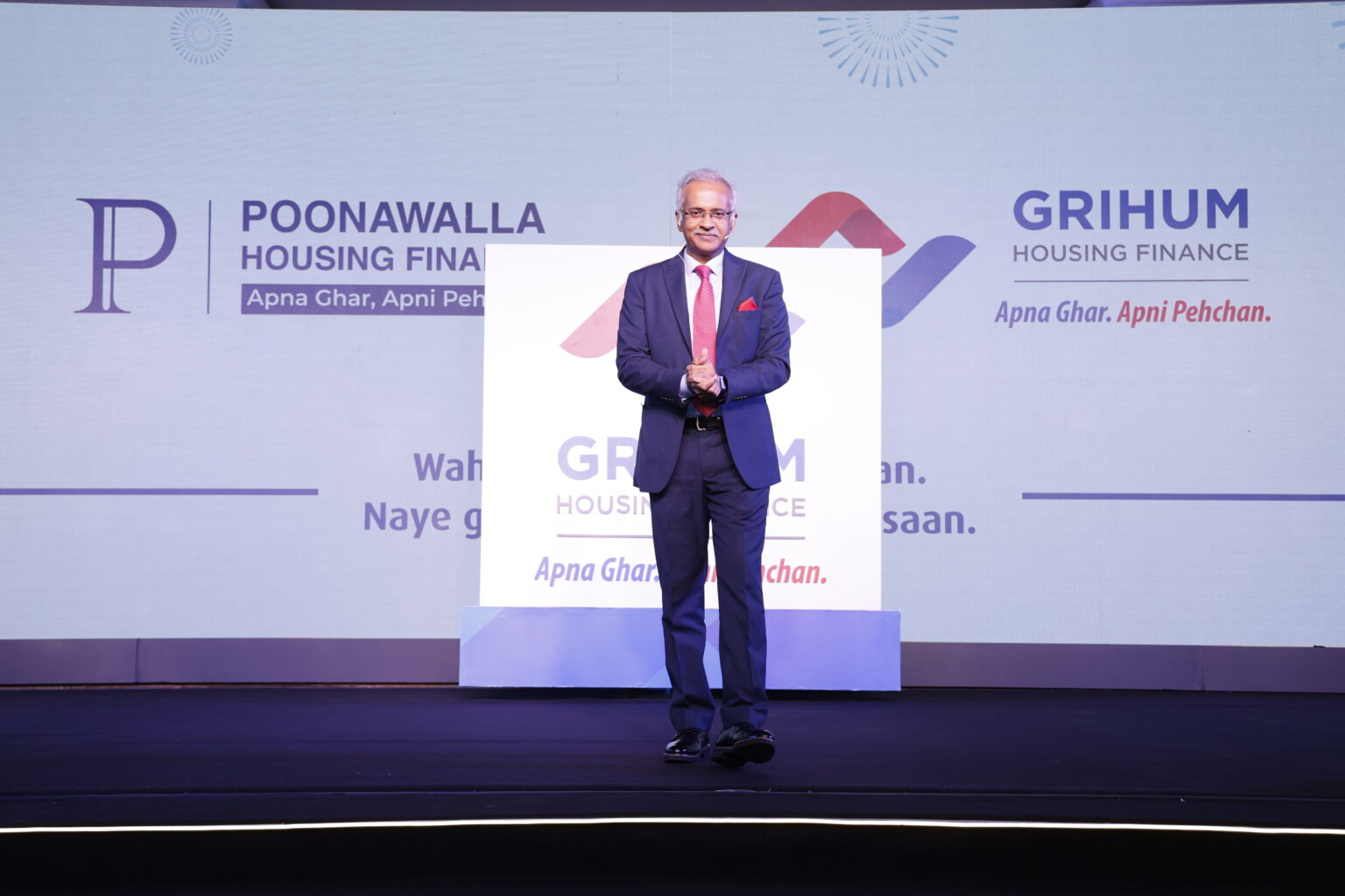 Poonawalla Housing Finance rebranded as Grihum Housing Finance ...