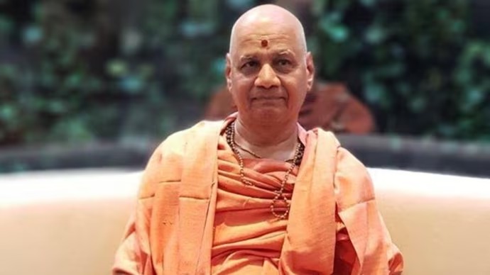 Editor’s Meeting with Swami Govind Giri Maharaj Sparks Excitement for ...