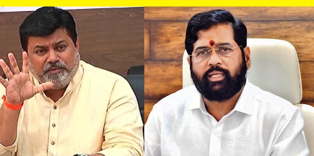 Uday Samant Updates on Thane Unauthorised Constructions: CM Shinde to ...
